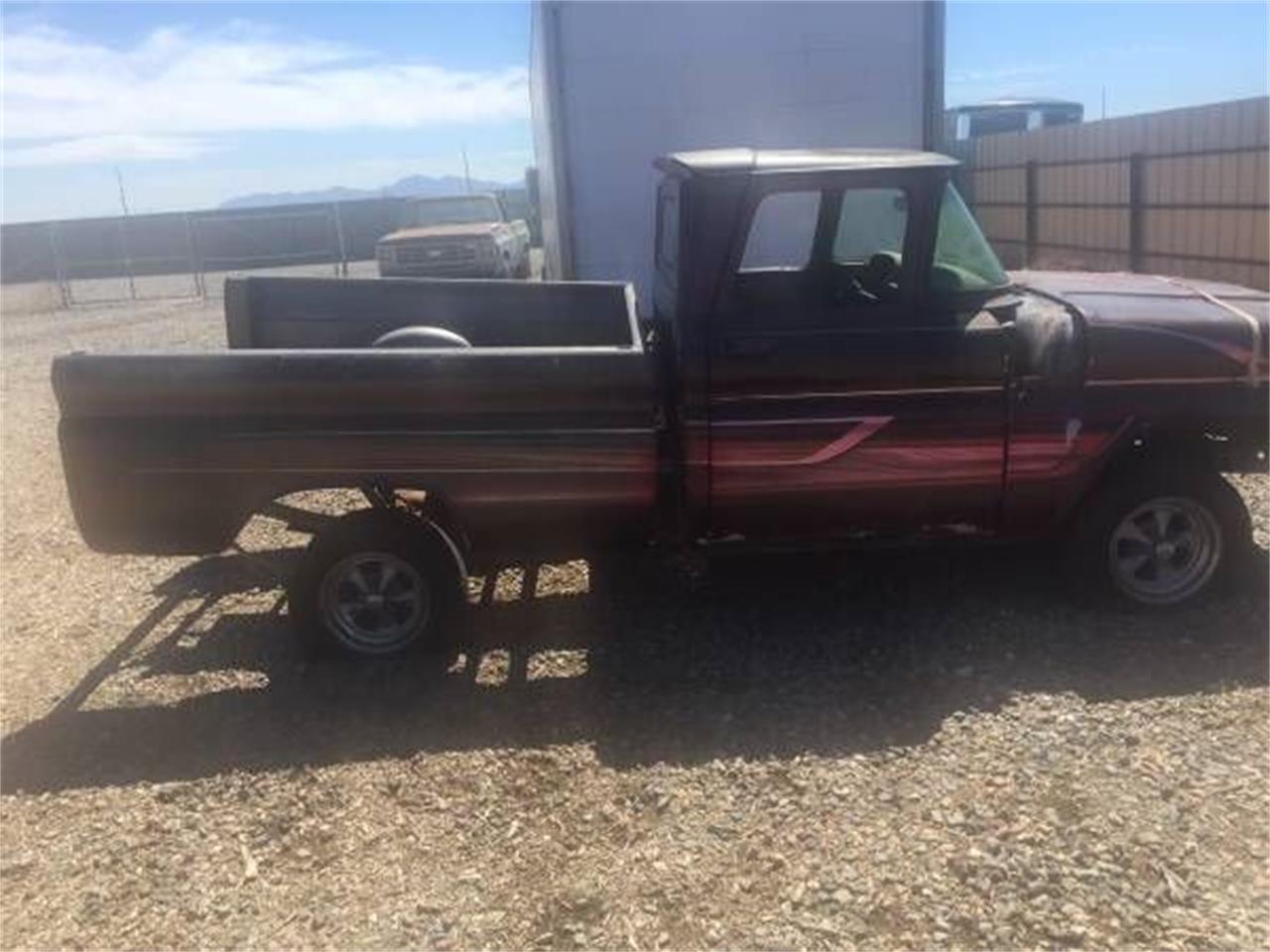 1963 Chevrolet K-10 for Sale | ClassicCars.com | CC-1117028
