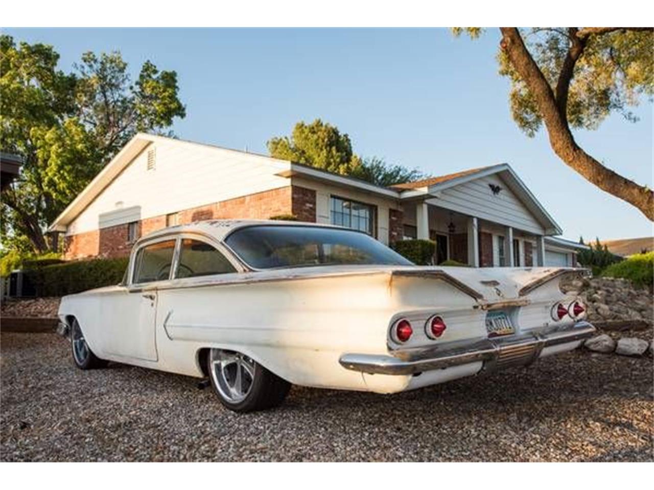 1960 Chevrolet Biscayne for Sale | ClassicCars.com | CC-1117211