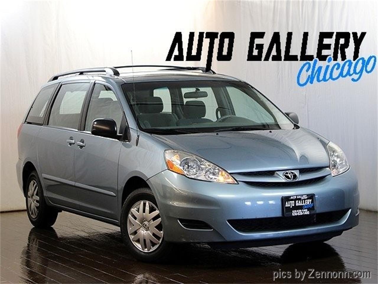 2008 Toyota Sienna for Sale | ClassicCars.com | CC-1110725