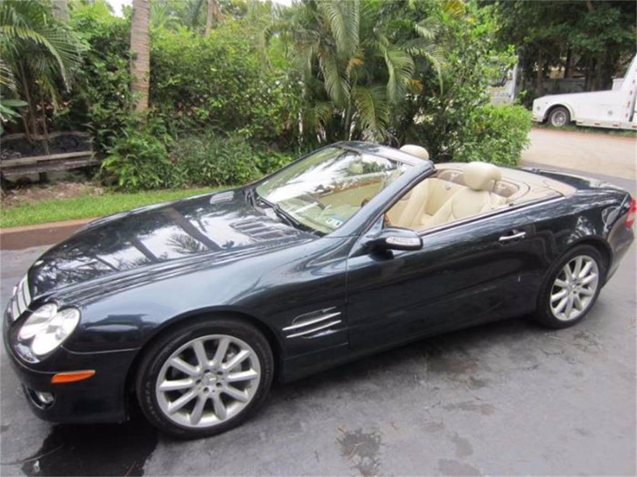 2007 Mercedes-Benz 500SL for Sale | ClassicCars.com | CC-1117296