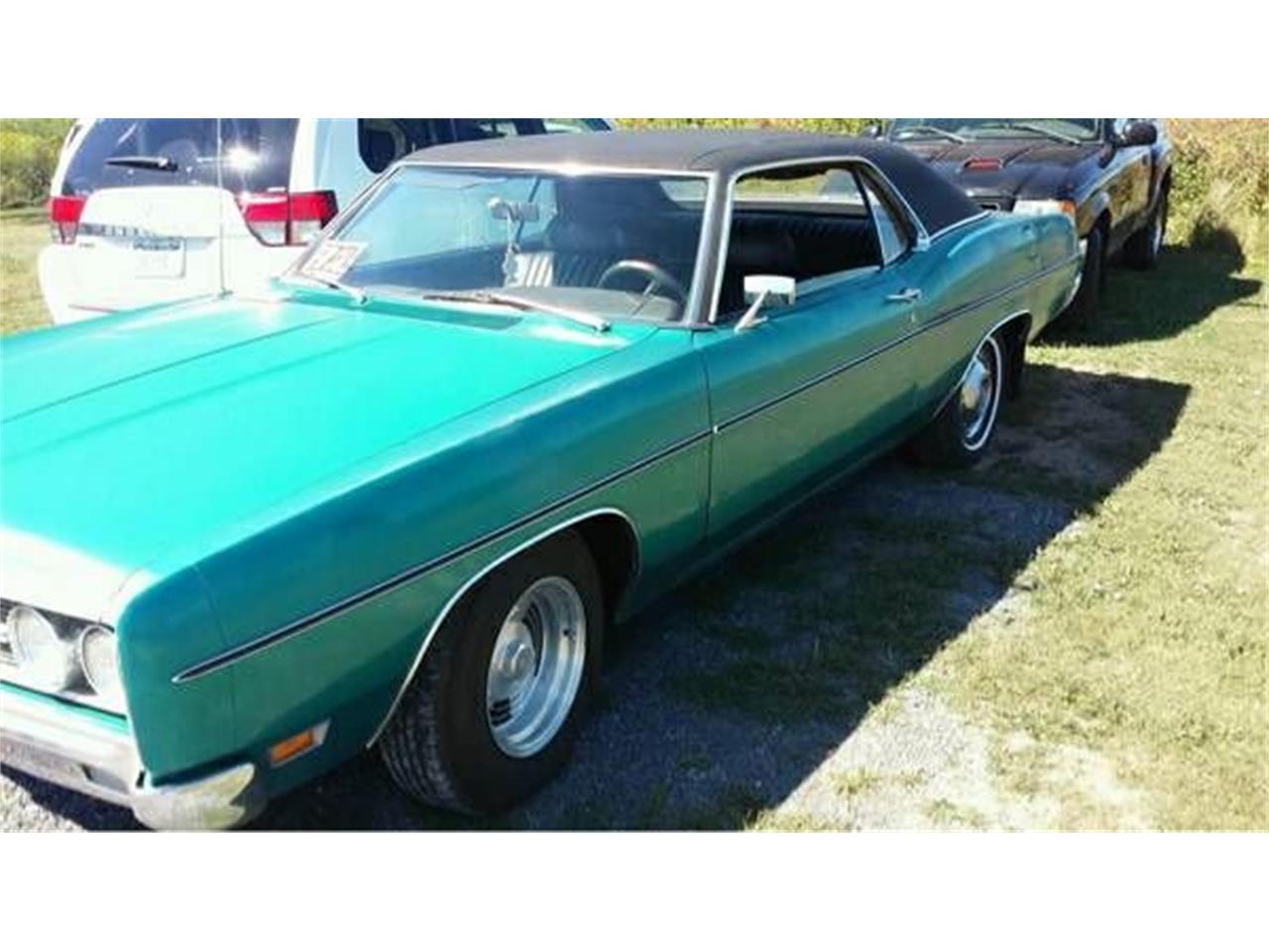 1970 Ford Galaxie for Sale | ClassicCars.com | CC-1117315