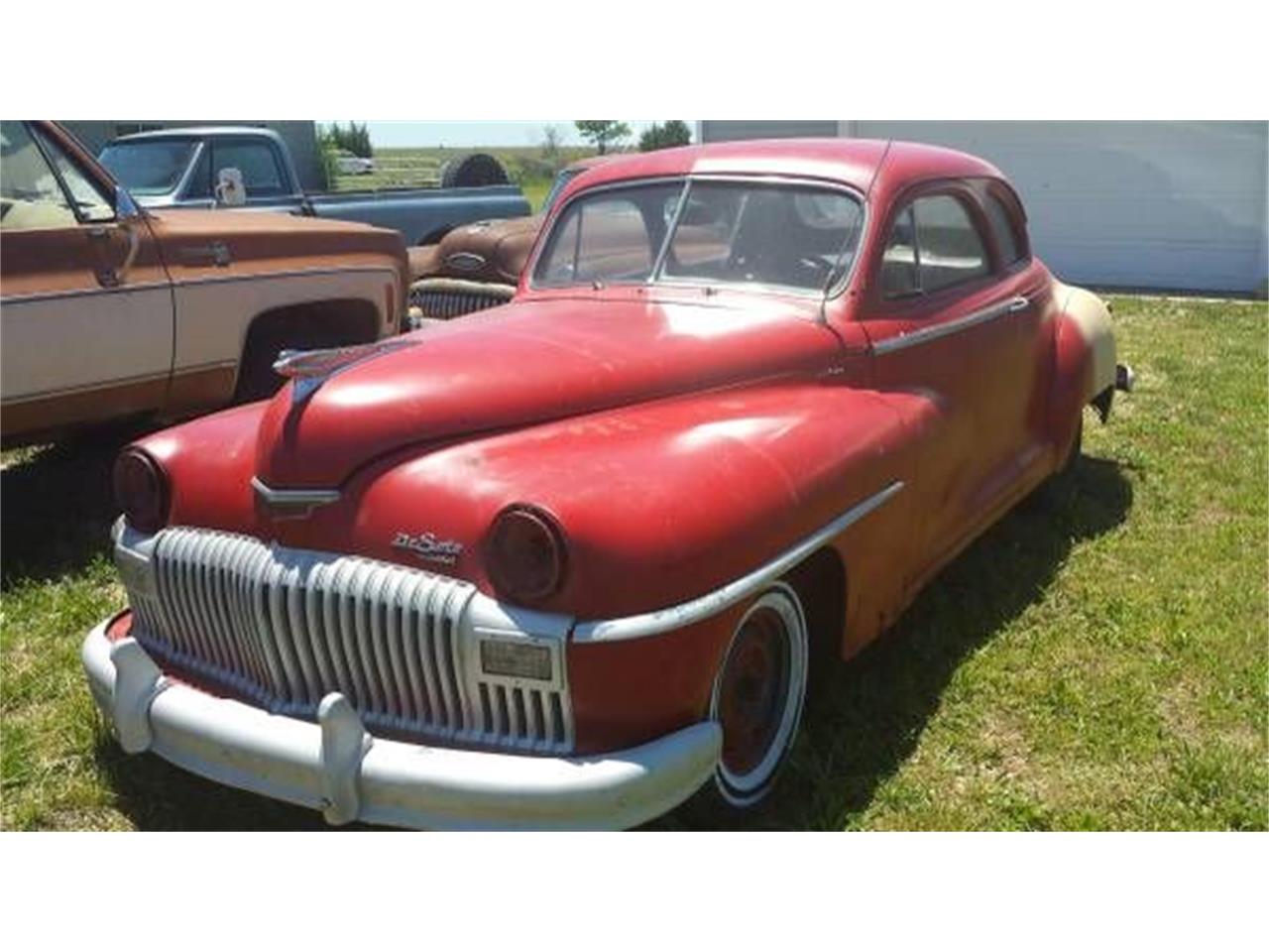 1946 DeSoto Deluxe for Sale | ClassicCars.com | CC-1117331