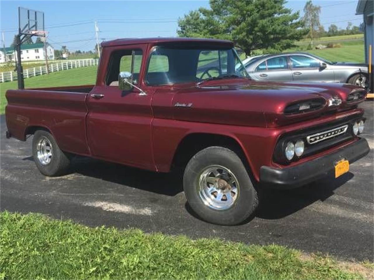 1961 Chevrolet C10 for Sale | ClassicCars.com | CC-1117333