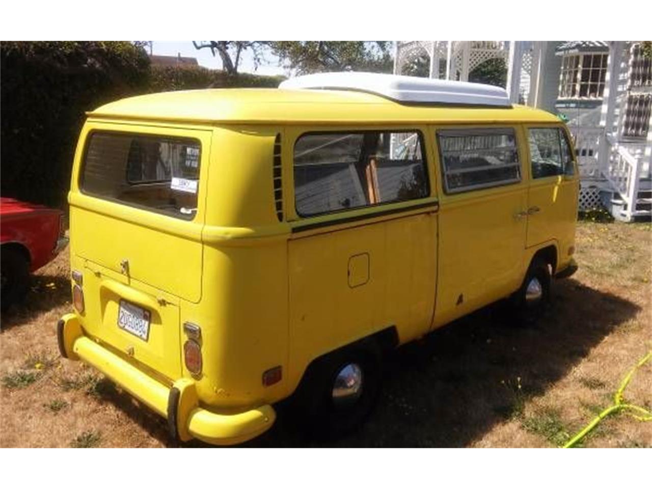 1970 Volkswagen Bus for Sale | ClassicCars.com | CC-1117405