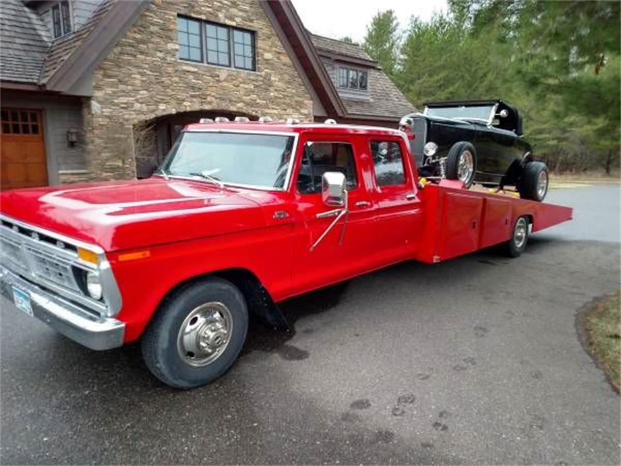 1977 Ford F350 for Sale | ClassicCars.com | CC-1117425