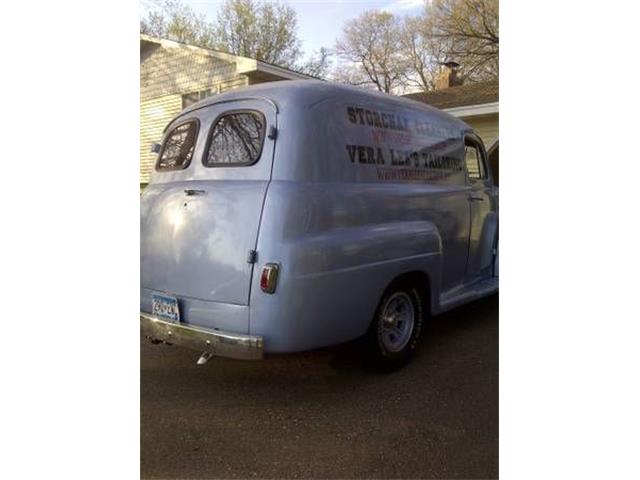 1950 Ford Panel Truck for Sale | ClassicCars.com | CC-1117468
