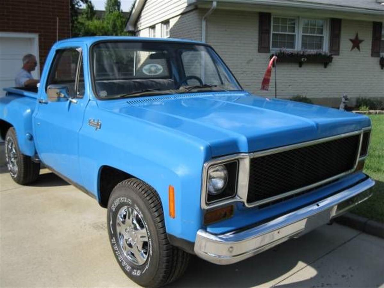 1974 Chevrolet C10 for Sale | ClassicCars.com | CC-1117571
