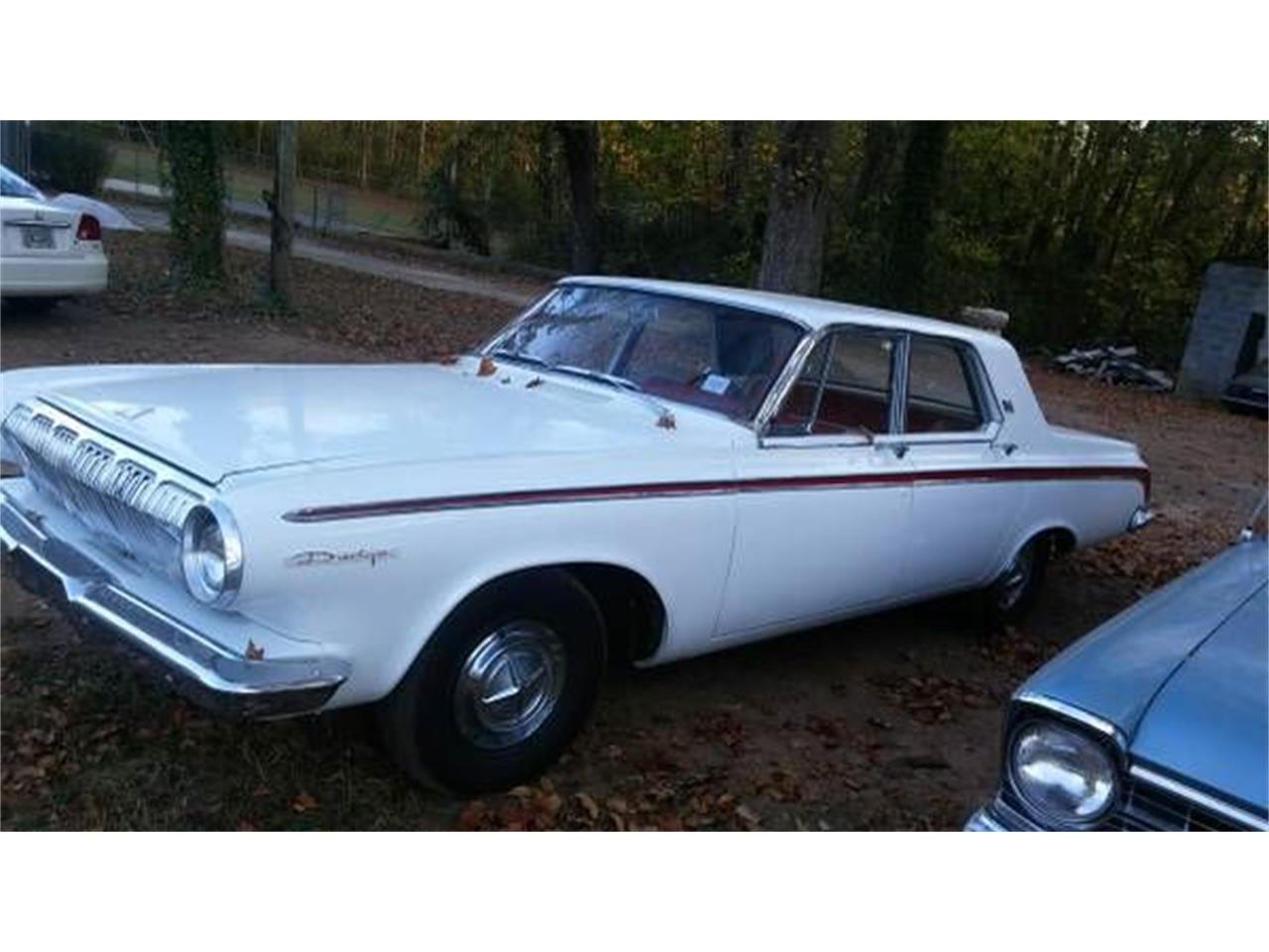 1963 Dodge Polara for Sale | ClassicCars.com | CC-1117609