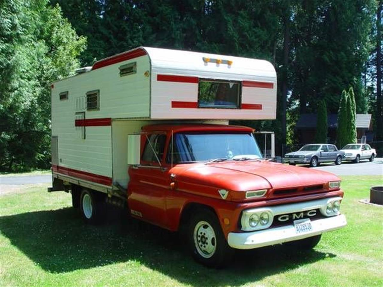 1963 GMC Truck for Sale | ClassicCars.com | CC-1118079