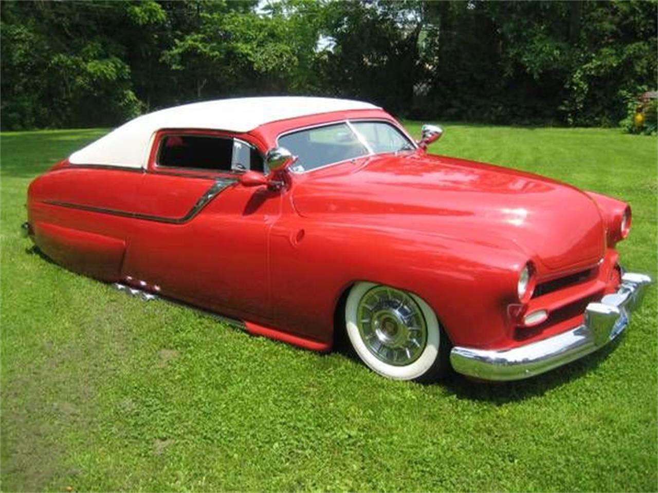 1950 Mercury Custom for Sale | ClassicCars.com | CC-1118102