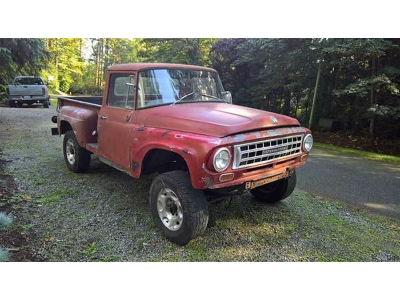 1963 International C1200 for Sale | ClassicCars.com | CC-1118122