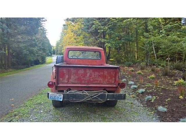 1963 International C1200 for Sale | ClassicCars.com | CC-1118122