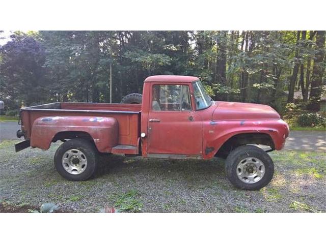 1963 International C1200 for Sale | ClassicCars.com | CC-1118122