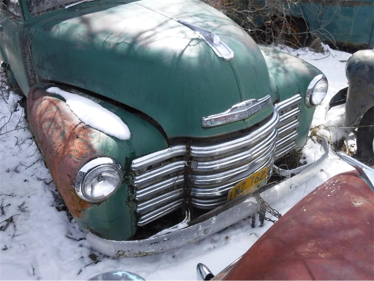 1950 Chevrolet Suburban for Sale | ClassicCars.com | CC-1110816