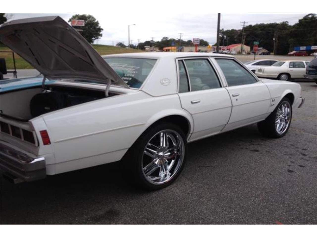 1979 Chevrolet Impala for Sale | ClassicCars.com | CC-1118253