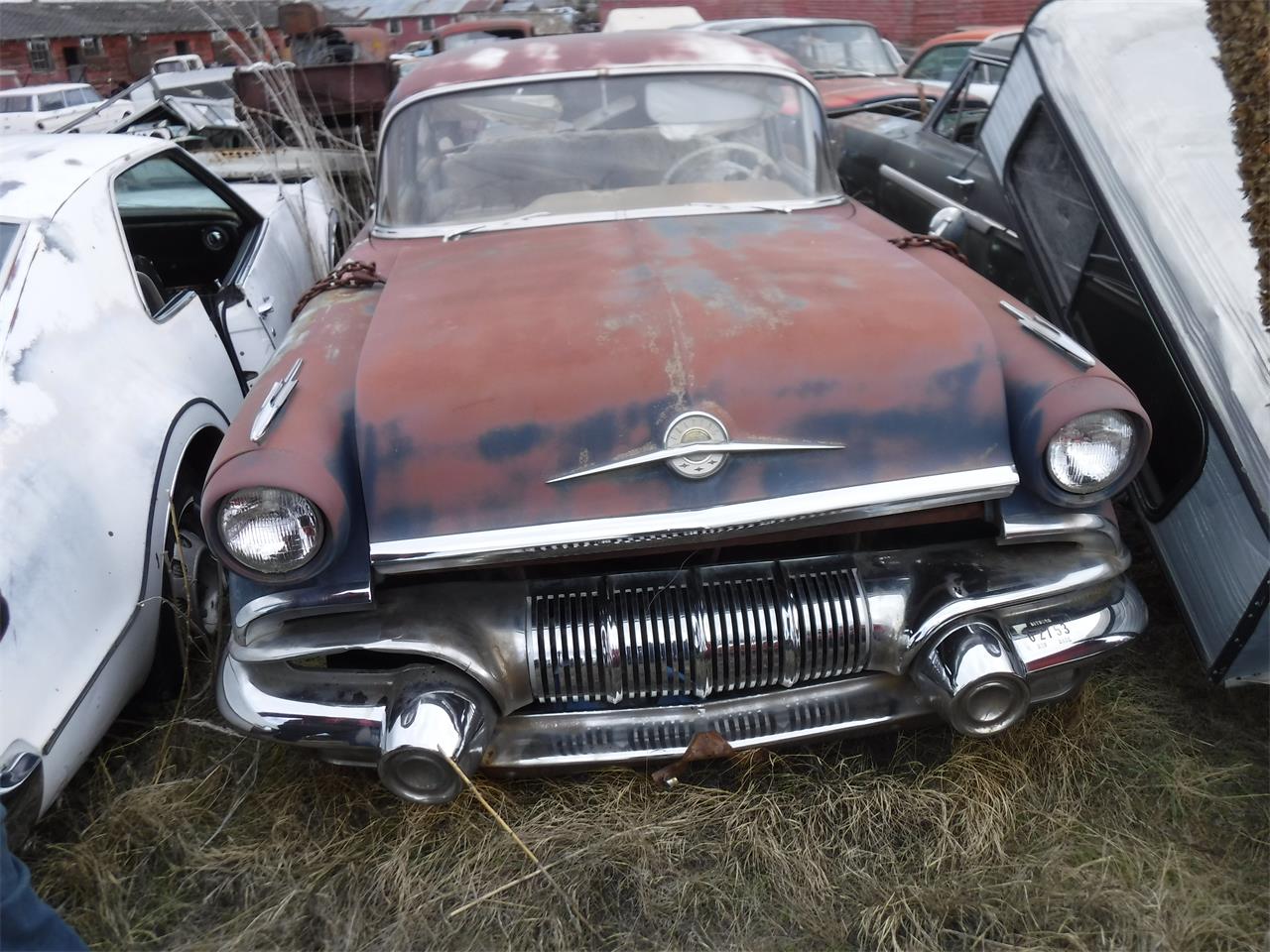 1957 Pontiac Chieftain for Sale | ClassicCars.com | CC-1110834