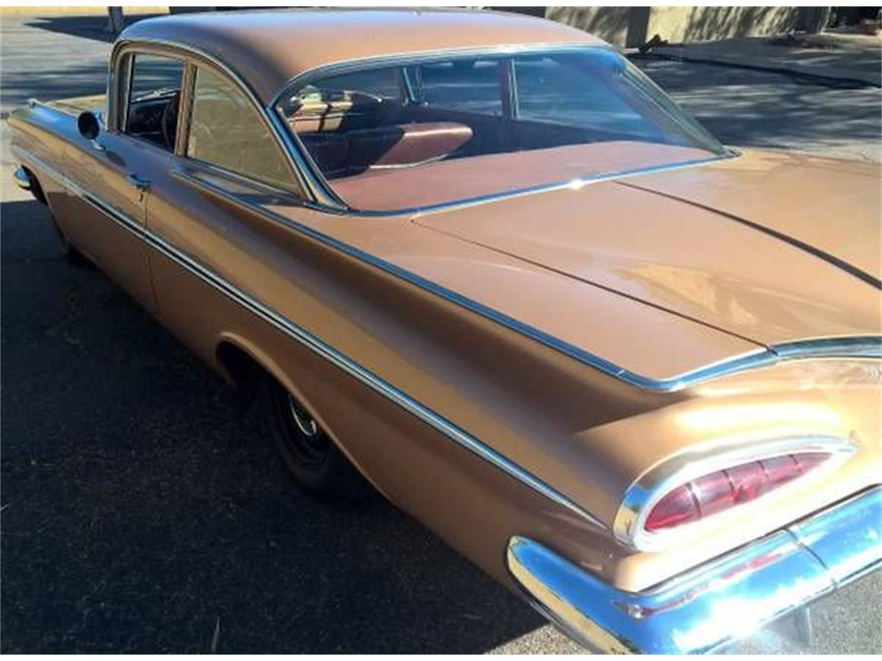 1959 Chevrolet Bel Air for Sale | ClassicCars.com | CC-1118396