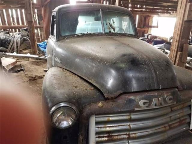 1953 GMC 150 Series for Sale | ClassicCars.com | CC-1118459