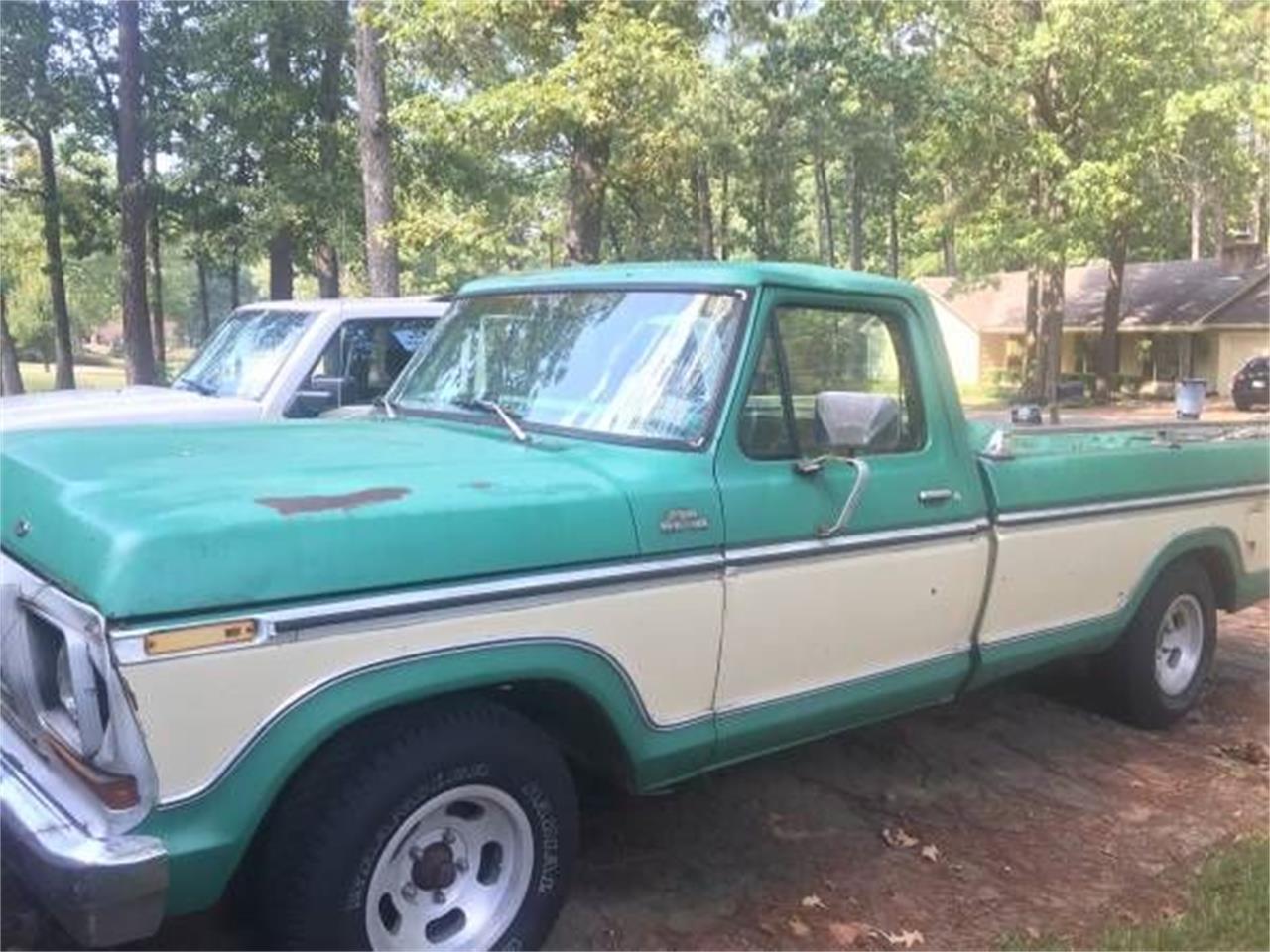 1978 Ford F100 for Sale | ClassicCars.com | CC-1118699
