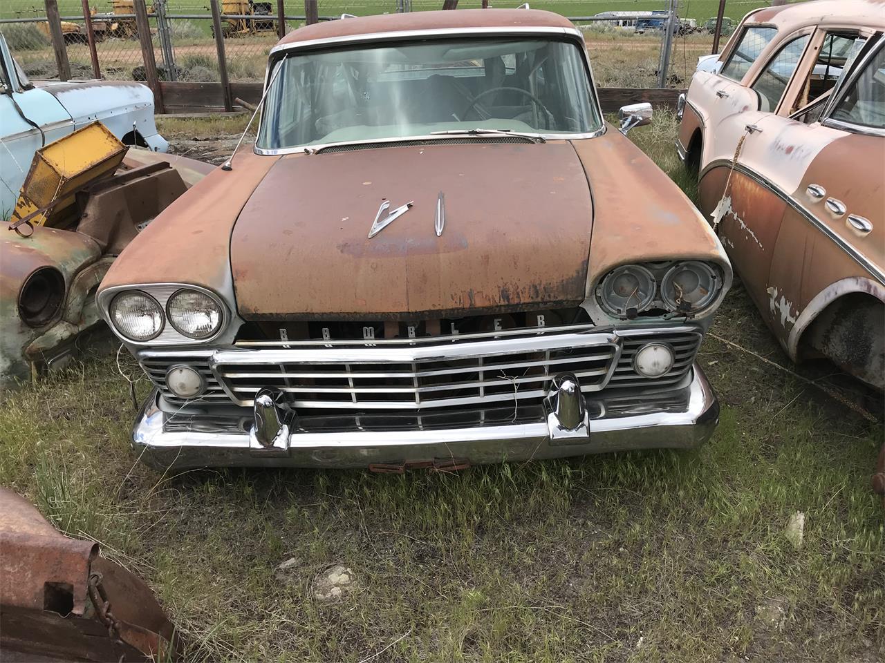 1959 AMC Rambler for Sale | ClassicCars.com | CC-1110879