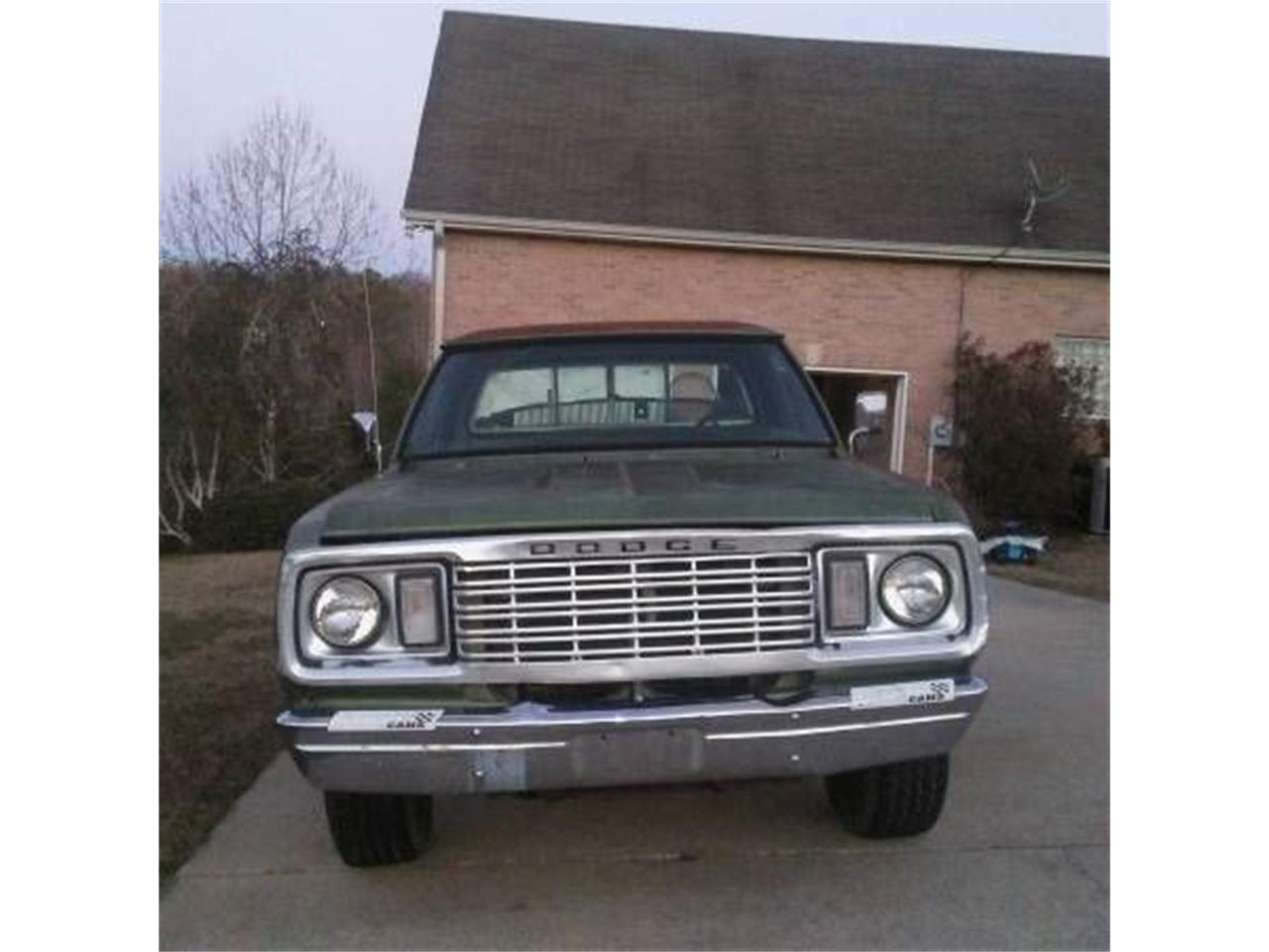 1978 Dodge Ram for Sale | ClassicCars.com | CC-1118792