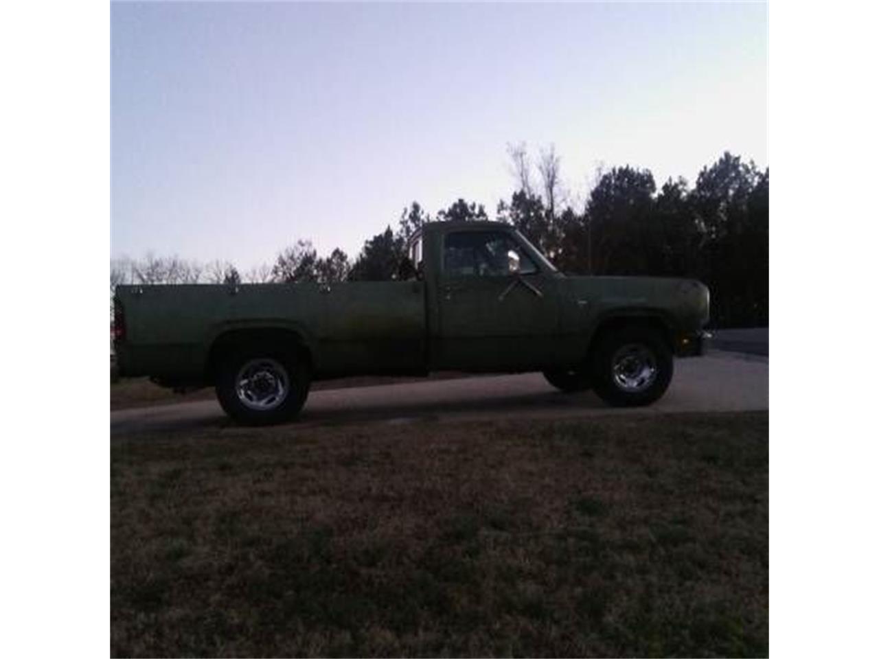1978 Dodge Ram for Sale | ClassicCars.com | CC-1118792