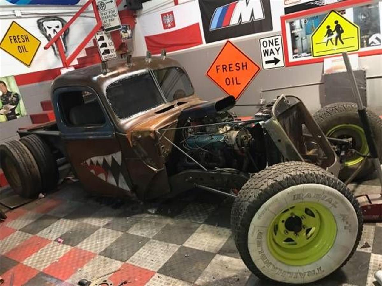 1940 Chevrolet Rat Rod for Sale | ClassicCars.com | CC-1118805