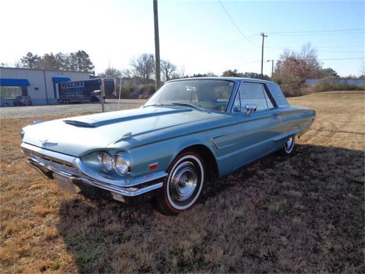 1965 Ford Thunderbird for Sale | ClassicCars.com | CC-1118920