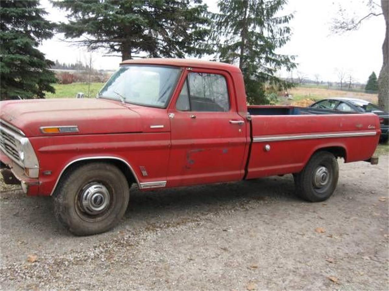 1970 Ford F250 for Sale | ClassicCars.com | CC-1119129