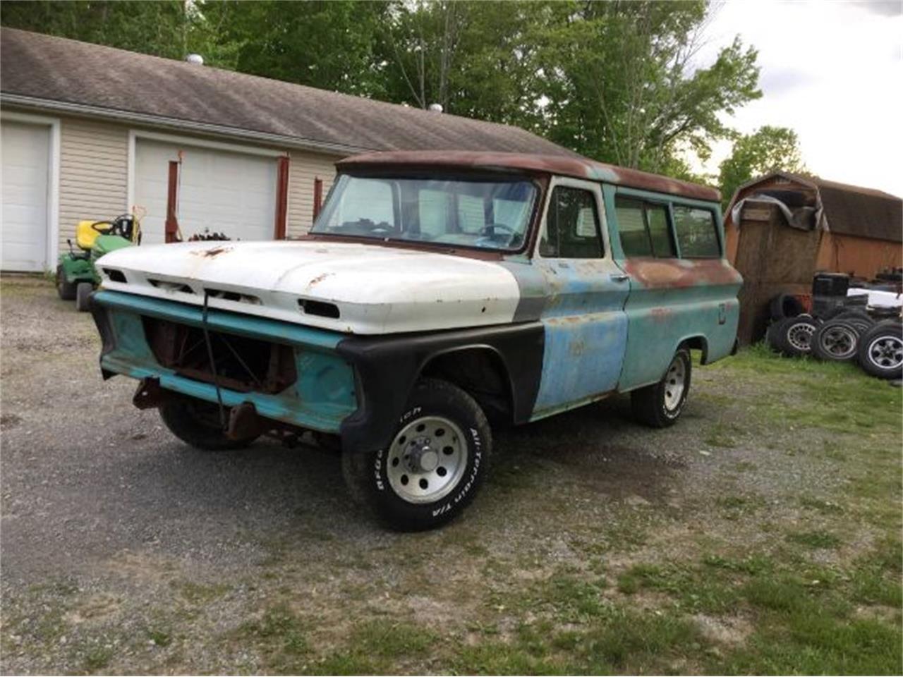 1964 Chevrolet Suburban for Sale | ClassicCars.com | CC-1119147