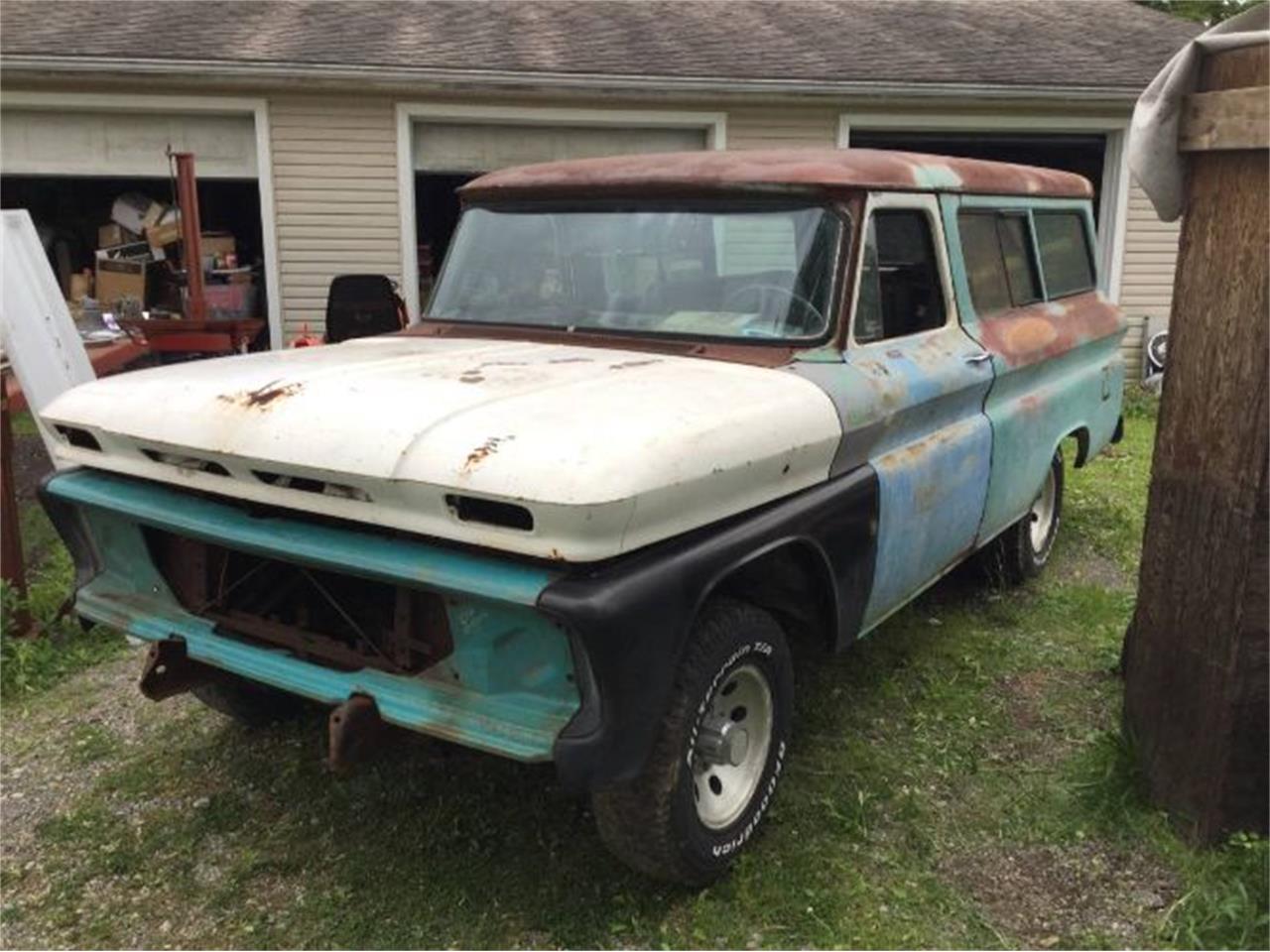 1964 Chevrolet Suburban for Sale | ClassicCars.com | CC-1119147