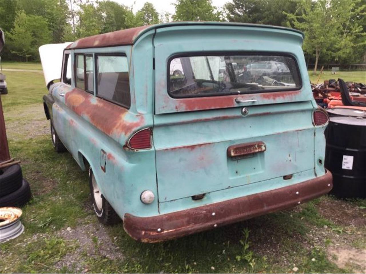 1964 Chevrolet Suburban for Sale | ClassicCars.com | CC-1119147