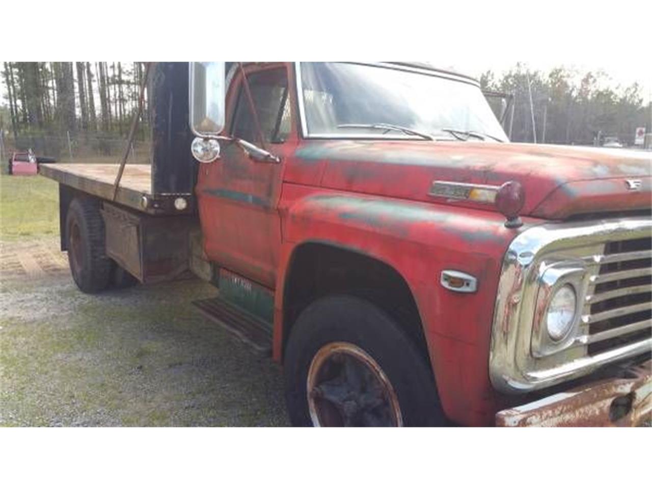 1970 Ford F600 for Sale | ClassicCars.com | CC-1119194