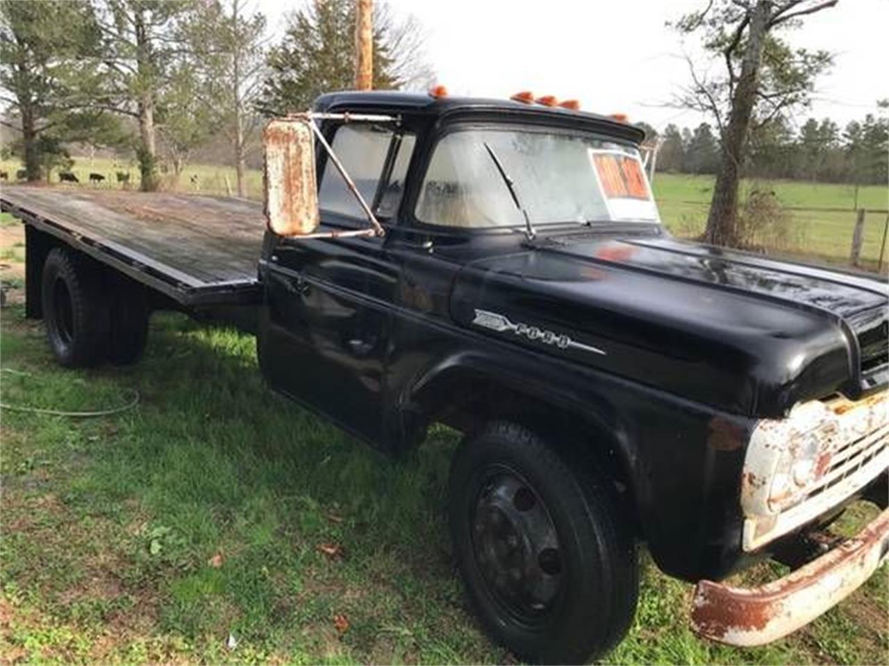 1960 Ford F600 for Sale | ClassicCars.com | CC-1119237