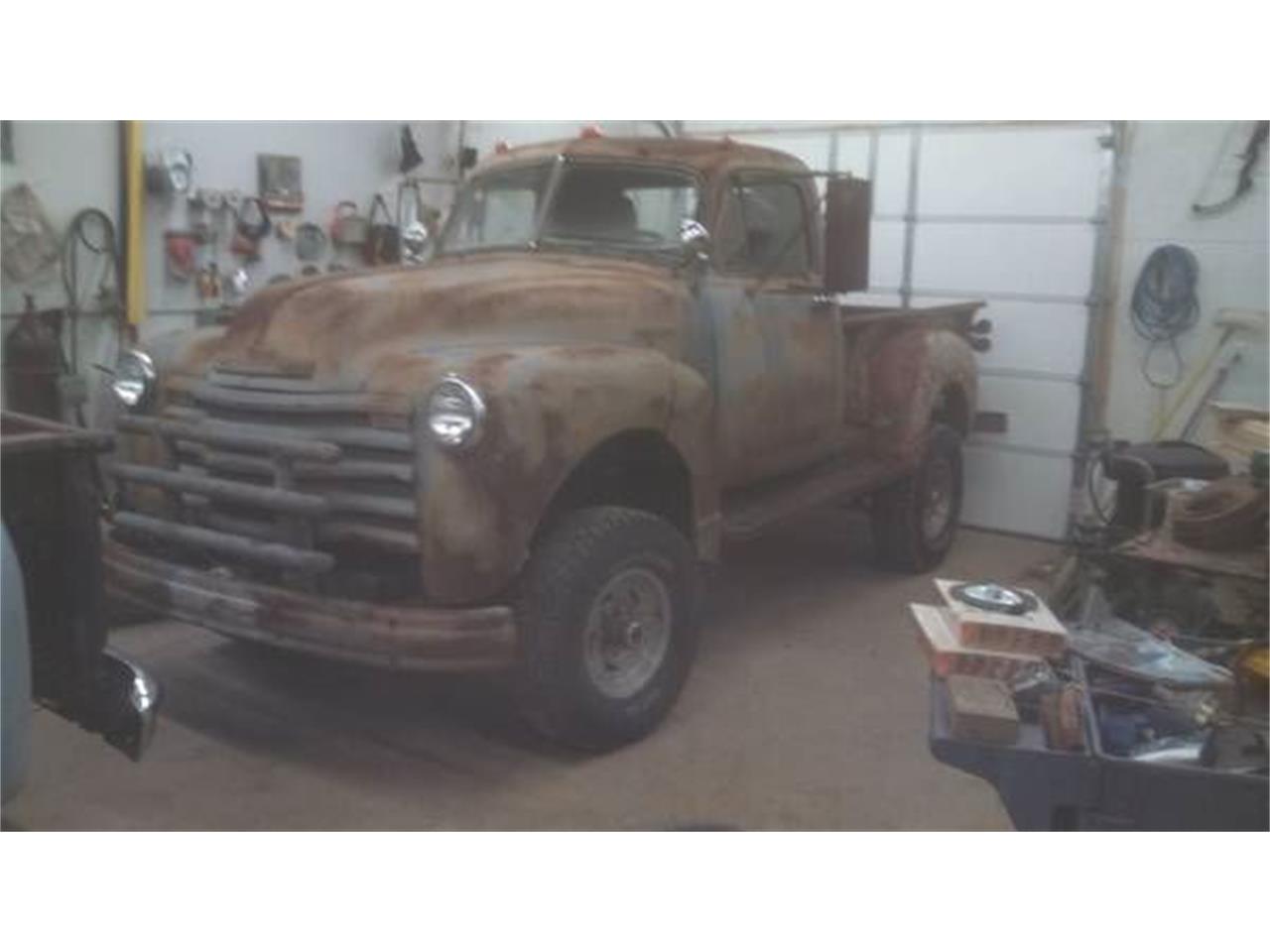 1952 Chevrolet Rat Rod for Sale | ClassicCars.com | CC-1119315