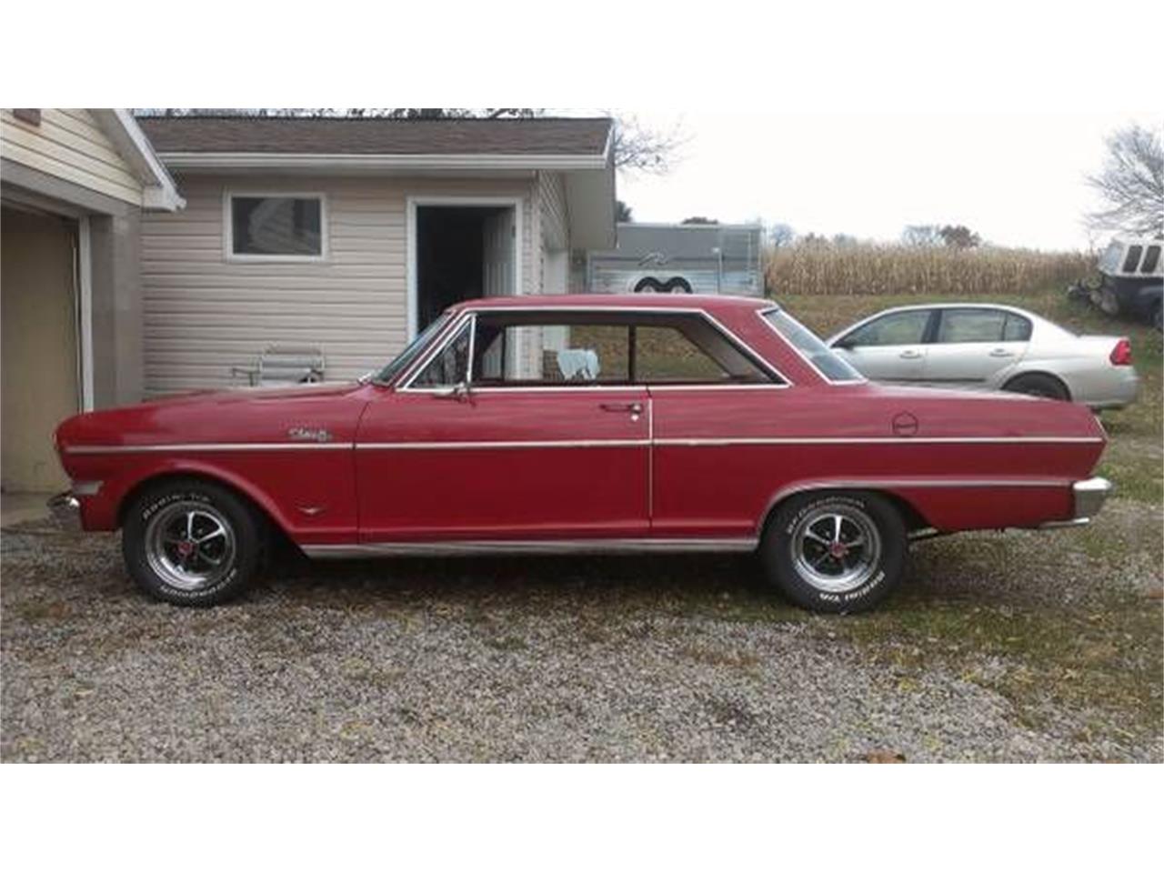 1964 Chevrolet Chevy II for Sale | ClassicCars.com | CC-1119413