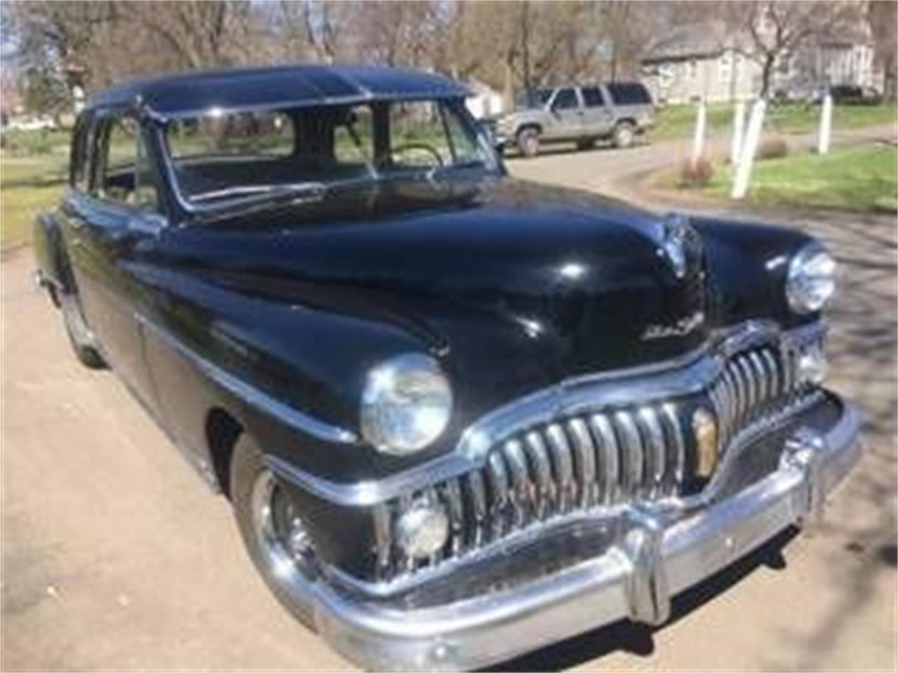 1950 DeSoto Custom for Sale | ClassicCars.com | CC-1119510