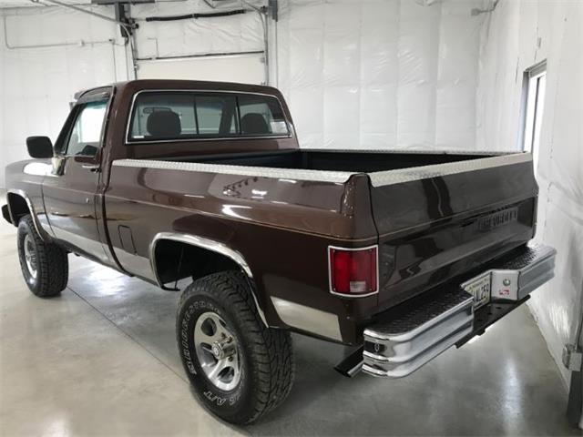 1983 Chevrolet Custom for Sale | ClassicCars.com | CC-1119529