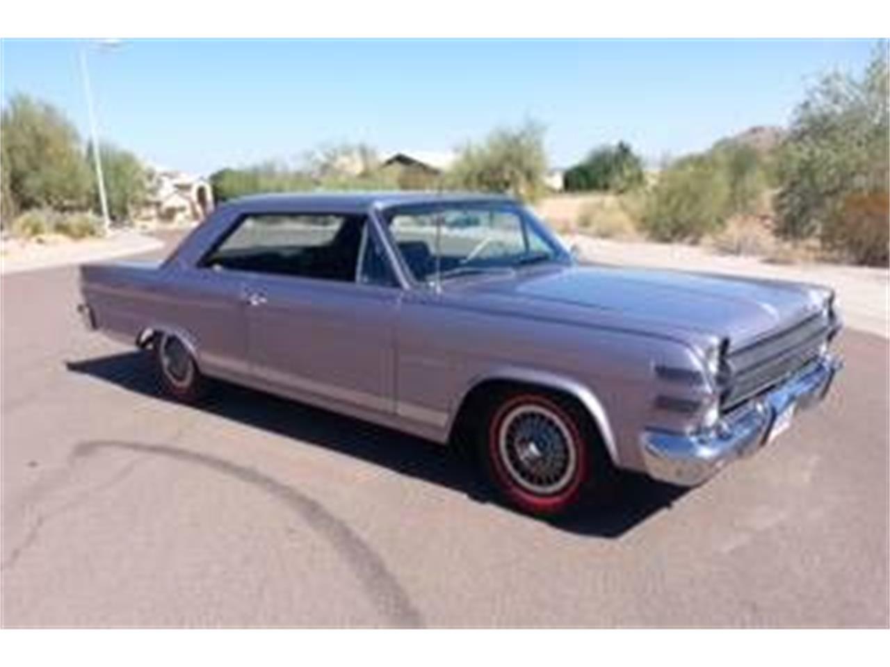 1966 AMC Ambassador for Sale | ClassicCars.com | CC-1119547
