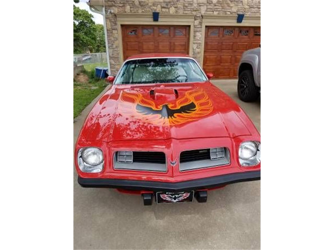 1975 Pontiac Firebird Trans Am for Sale | ClassicCars.com | CC-1119569