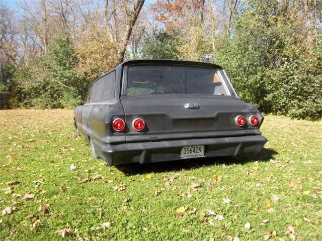 1963 Chevrolet Sedan Delivery for Sale | ClassicCars.com | CC-1119571