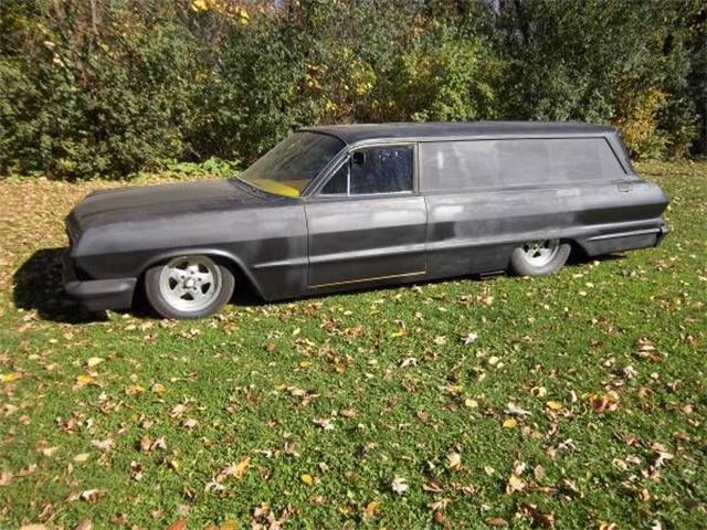 1963 Chevrolet Sedan Delivery for Sale | ClassicCars.com | CC-1119571