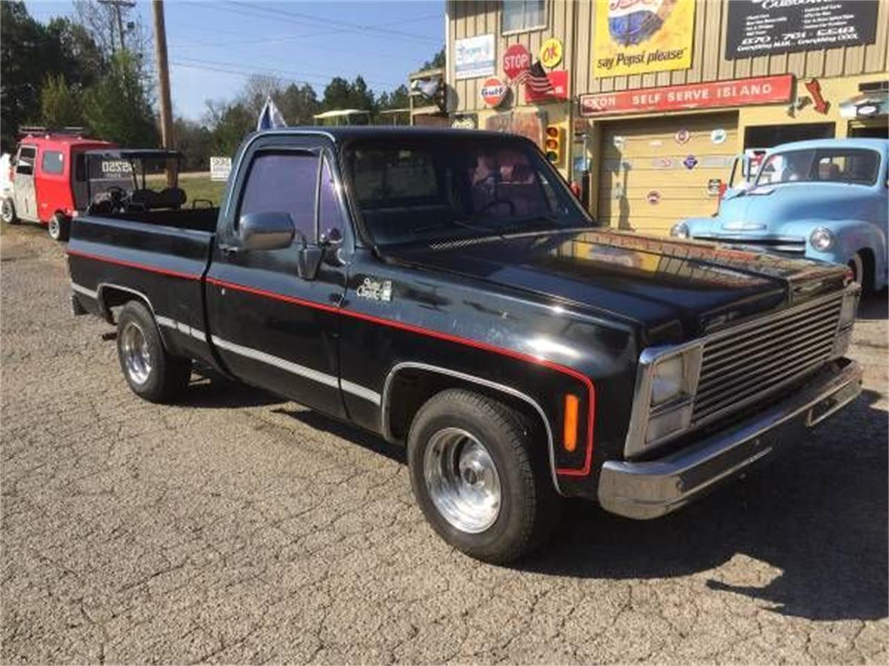 1980 GMC Sierra for Sale | ClassicCars.com | CC-1119728