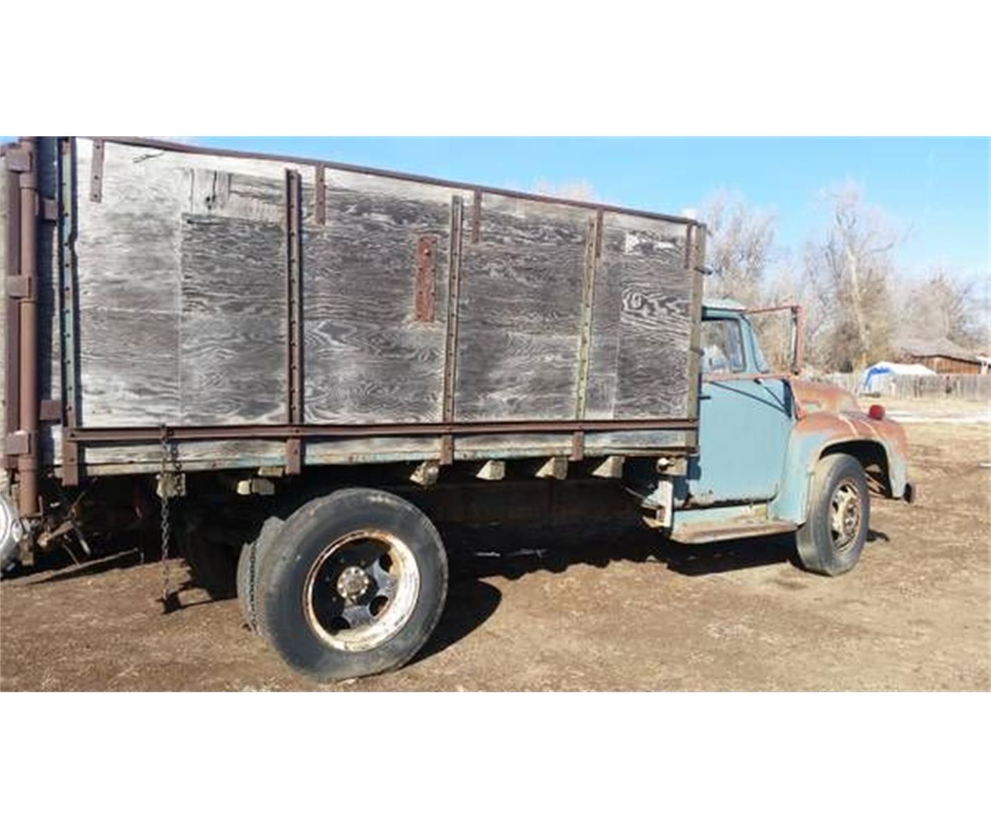 1956 Ford F600 for Sale | ClassicCars.com | CC-1119778