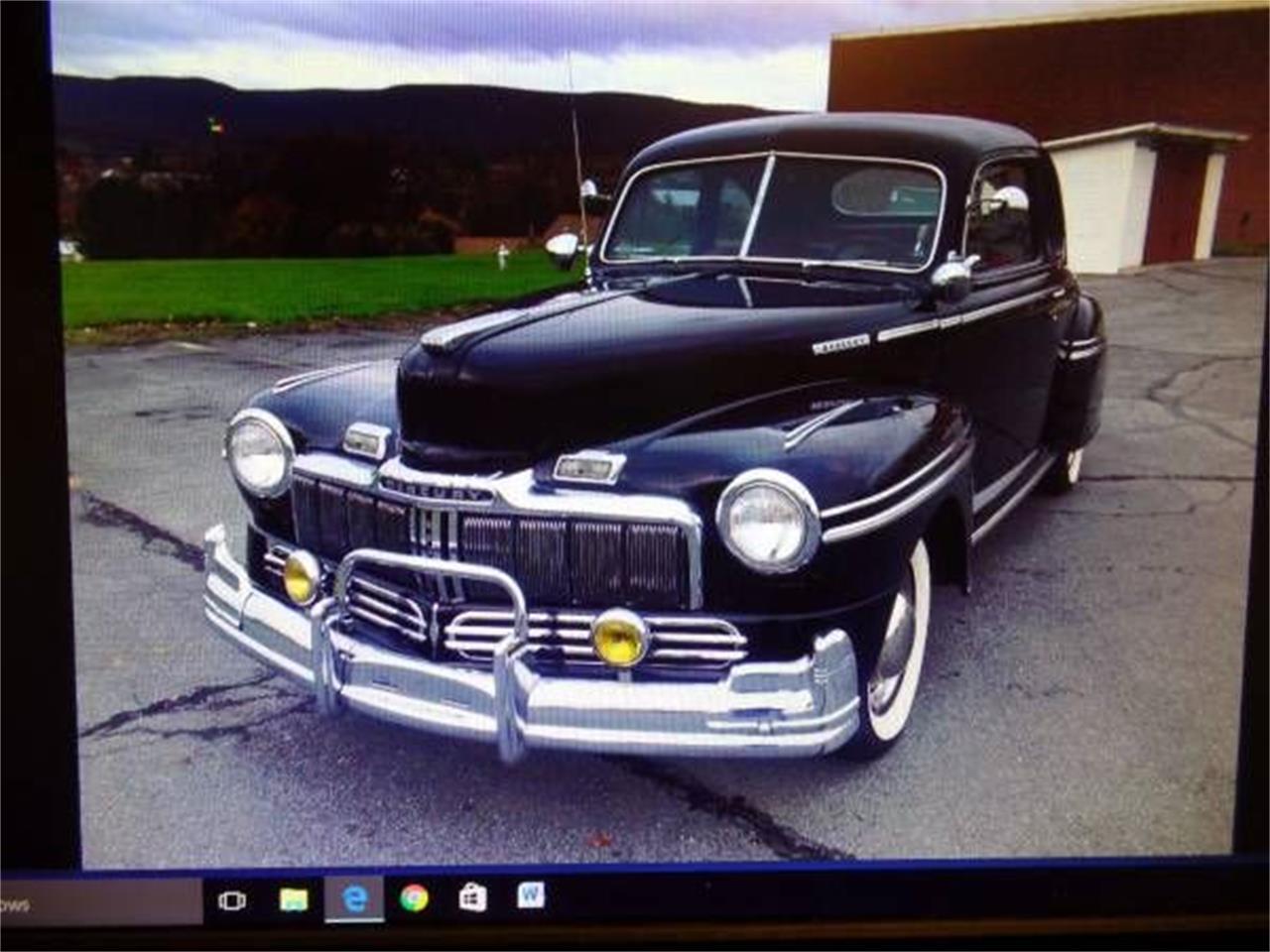 1948 Mercury Coupe for Sale | ClassicCars.com | CC-1119779