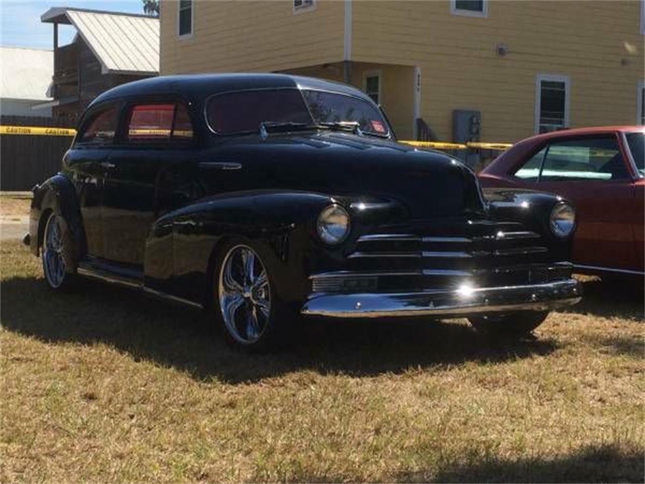 1948 Chevrolet Fleetmaster for Sale | ClassicCars.com | CC-1119890
