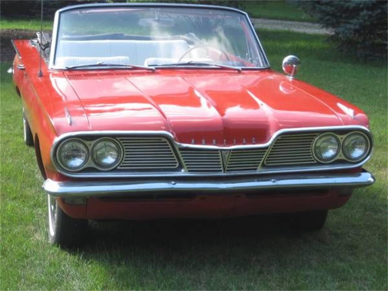 1962 Pontiac Tempest for Sale | ClassicCars.com | CC-1121020