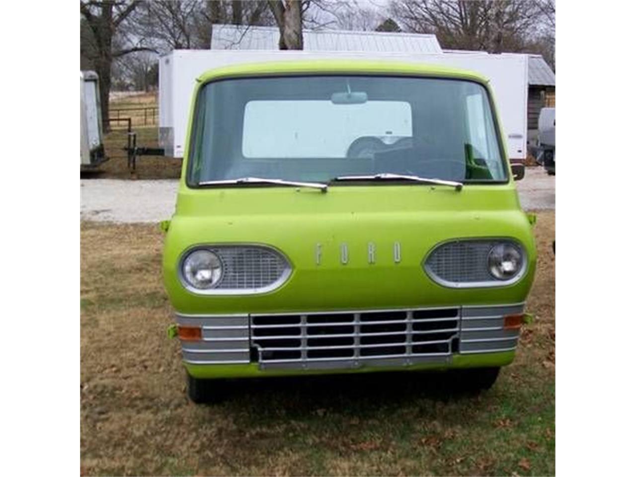 1963 Ford Econoline for Sale | ClassicCars.com | CC-1120108