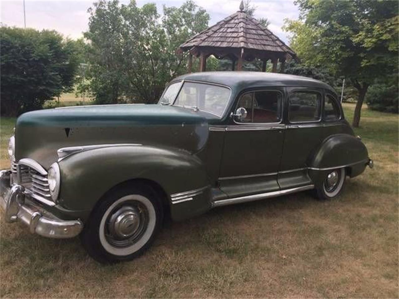 1946 Hudson Commodore for Sale | ClassicCars.com | CC-1121426