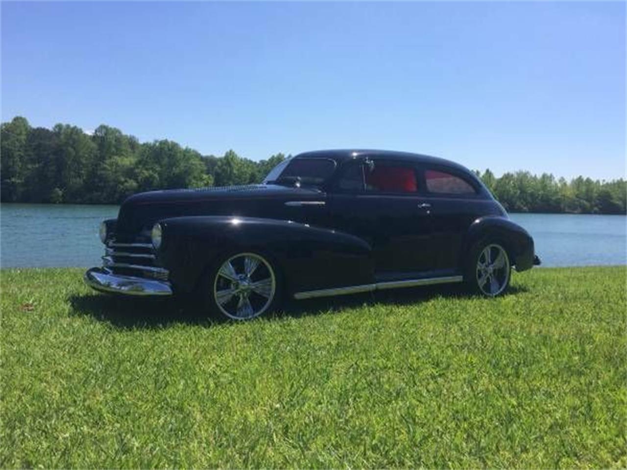 1948 Chevrolet Fleetmaster for Sale | ClassicCars.com | CC-1120150